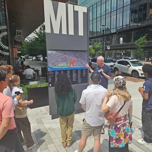 Cambridge, Massachusetts: MIT and Harvard Walking Tour - A Deep Dive Into the Experience