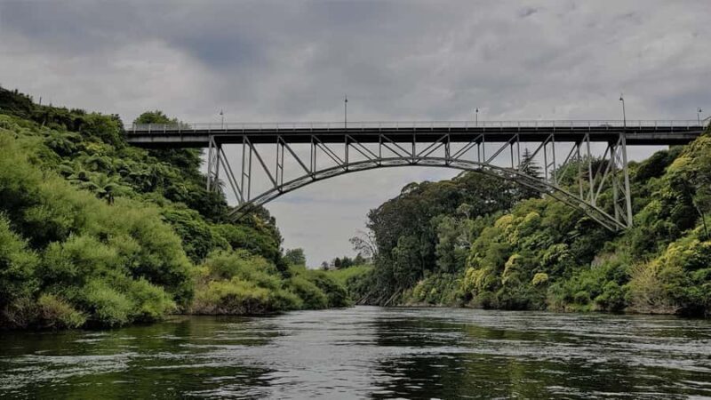 Cambridge, Matamata, Waitomo: 1-Hour Ecological River Cruise - What Travelers Say