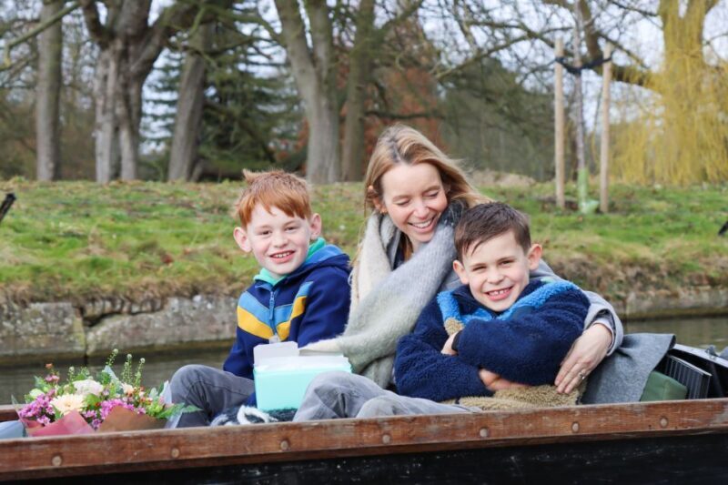 Cambridge: Private Chauffeured Punting Tour - Cambridge: Private Chauffeured Punting Tour — An In-Depth Look