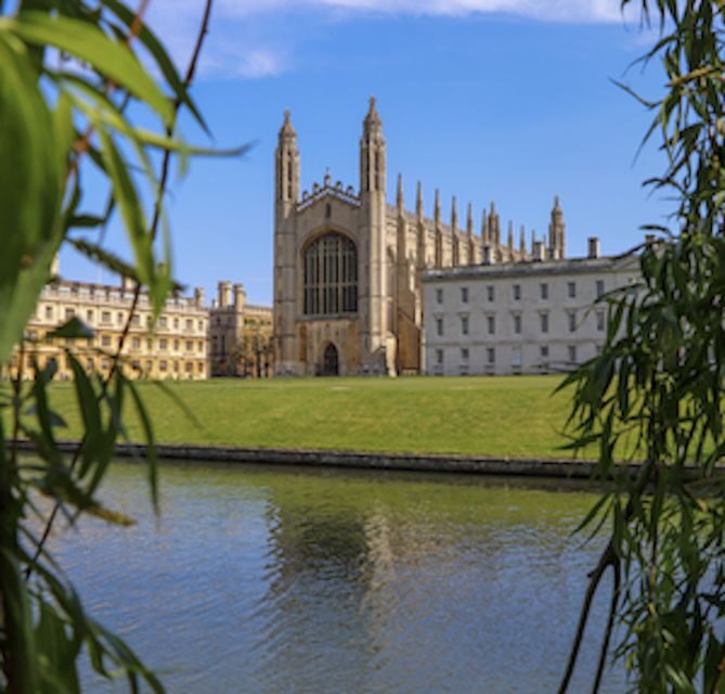 Cambridge: Private Chauffeured Punting Tour - Review Highlights & Authentic Feedback