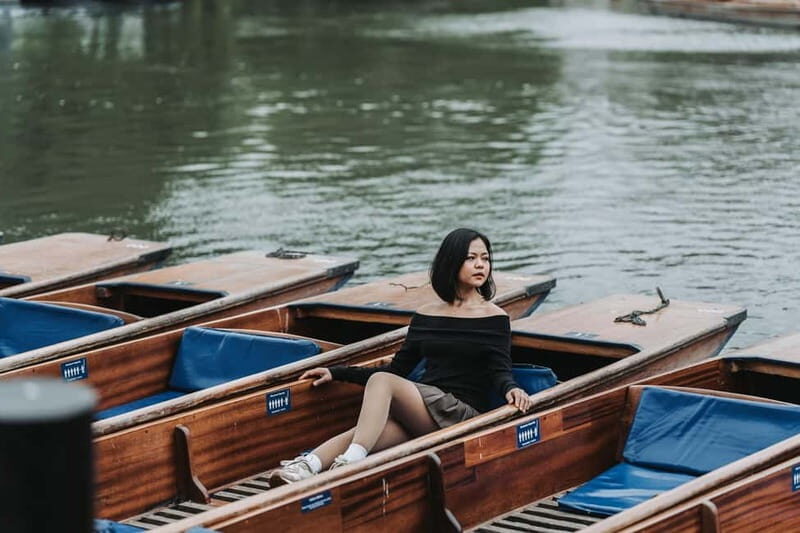 Cambridge: Private Photography Tour with a Local - What to Expect During This Private Tour