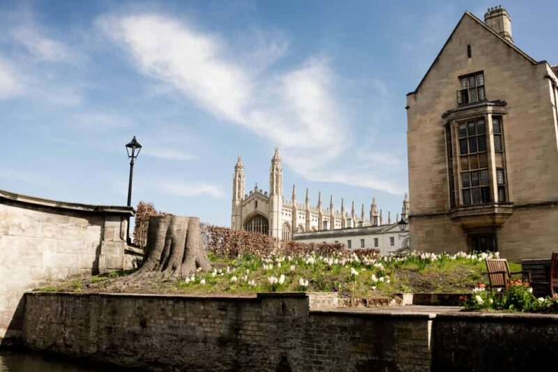 Cambridge: Punting Tour on the River Cam - FAQ
