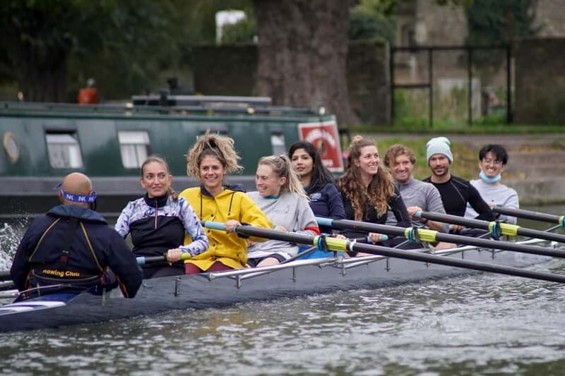 Cambridge Rowing Experience: An EXCITING new experience! - A Deeper Look into the Cambridge Rowing Experience