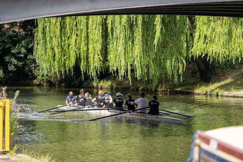 Cambridge Rowing Experience: An EXCITING new experience! - FAQs