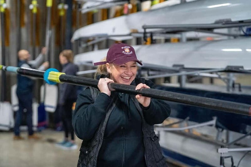 Cambridge Rowing Experience: An EXCITING new experience! - Final Thoughts