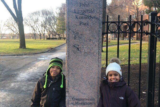 Cambridge Scavenger Hunt Interactive Walking Activity - A Closer Look at the Itinerary