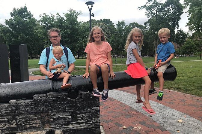 Cambridge Scavenger Hunt Interactive Walking Activity - Who Will Enjoy This?