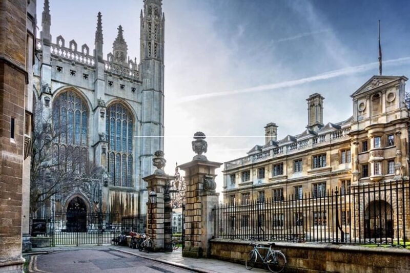 Cambridge: Sightseeing Walking Tour with a Local Guide - Practicalities and Tips for Making the Most of Your Tour