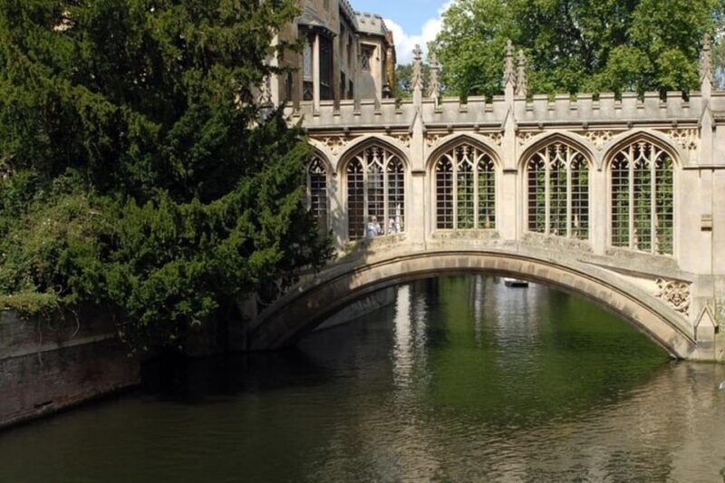 Cambridge: Sightseeing Walking Tour with a Local Guide - Who Will Love This Tour?