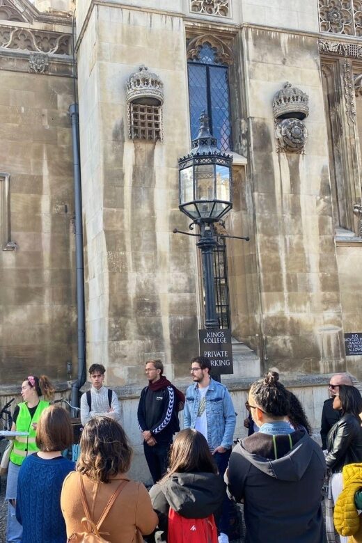 Cambridge: The Original Uncomfortable Cambridge Tour - Introduction: An Uncommon Look at Cambridge