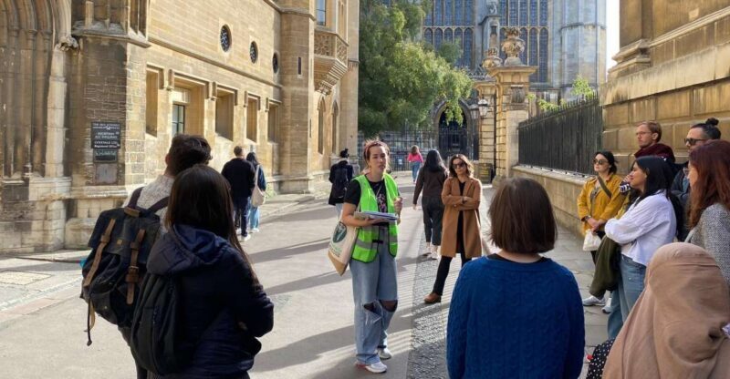 Cambridge: The Original Uncomfortable Cambridge Tour - Why This Tour Offers More Than Just Sightseeing