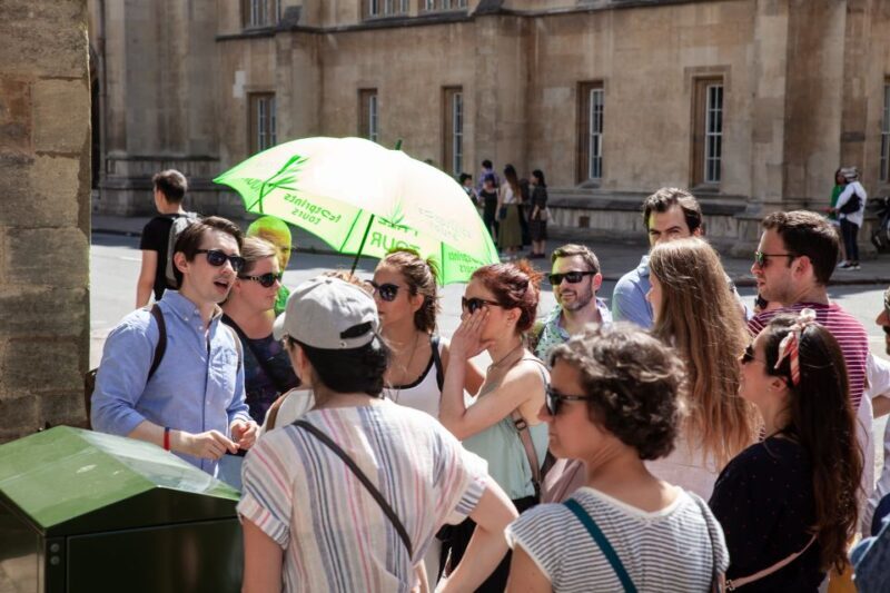 Cambridge: University Alumni Tour with Kings College Option - Living the Student Experience