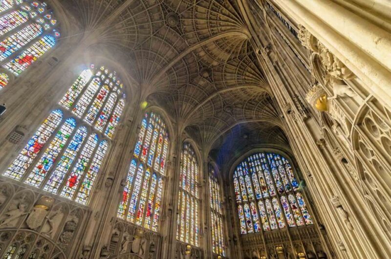 Cambridge: University Alumni Tour with Kings College Option - Cultural and Scientific Sites