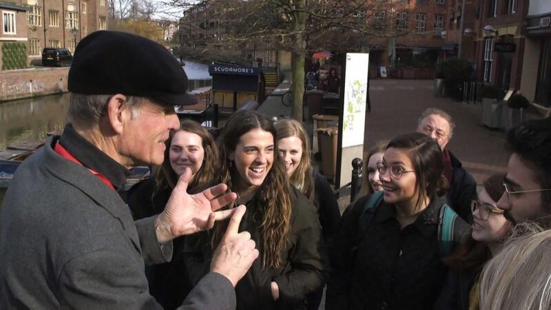 Cambridge: University Walking Tour - Key Points