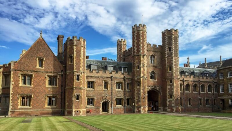 Cambridge: University Walking Tour - What to Expect from the Cambridge University Walking Tour