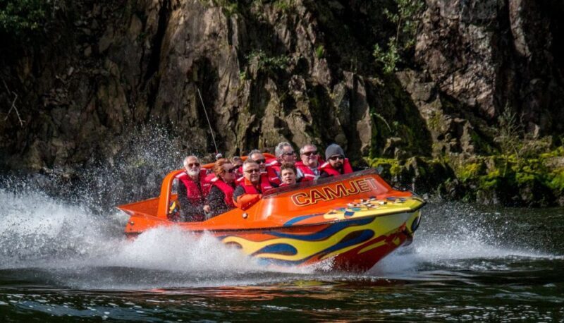 Cambridge: Waikato River 45-Minute Extreme Jet Boat Ride - An In-Depth Look at the Experience