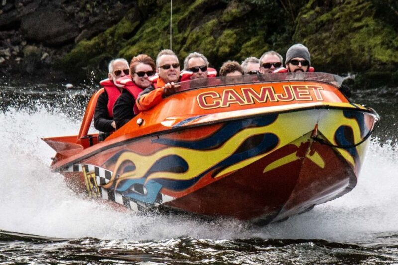 Cambridge: Waikato River 45-Minute Extreme Jet Boat Ride - Final Thoughts