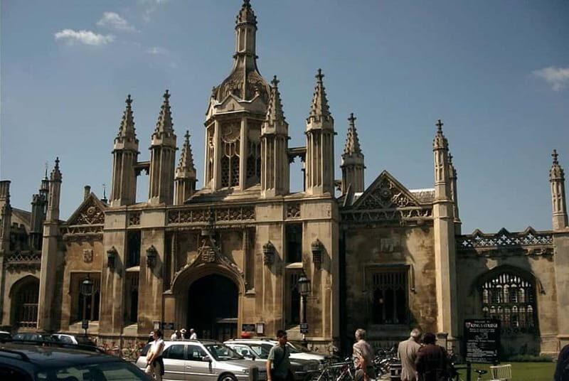 Cambridge Walking Tour - Why Consider the Cambridge Walking Tour?