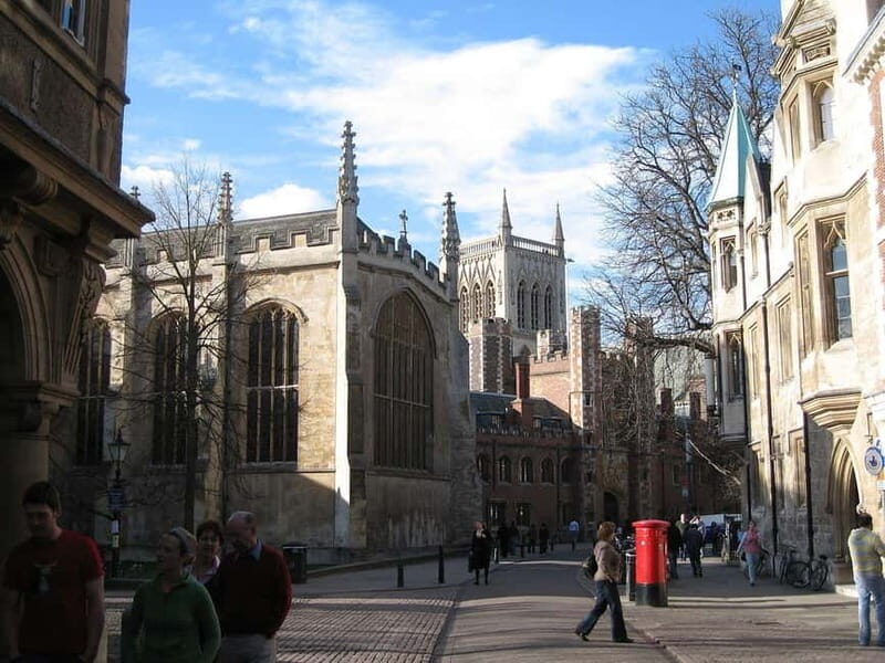 Cambridge Walking Tour - Practicalities and Value Analysis