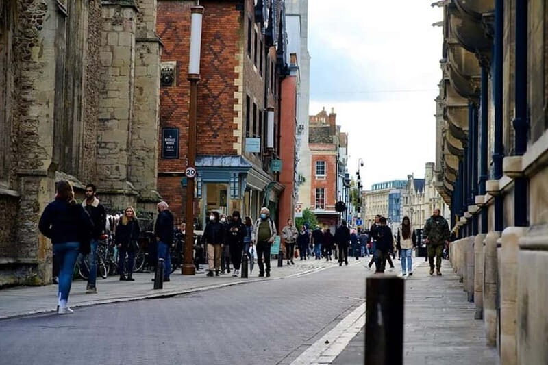 Cambridge Walking Tour - Authentic Reviews and Guest Feedback