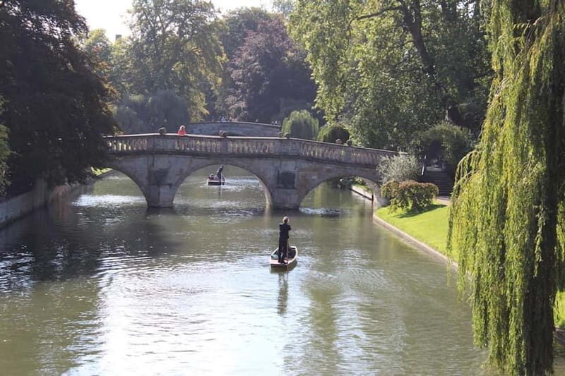 Cambridge Walking Tour - FAQ