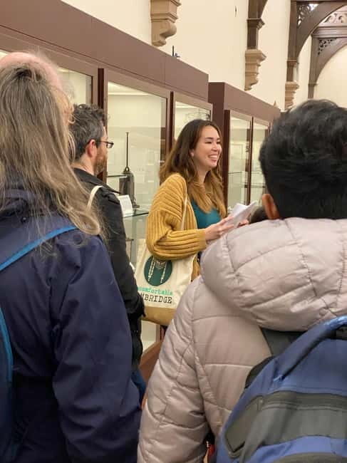 Cambridge: Whipple Museum Tour - A Practical Guide to the Whipple Museum Tour