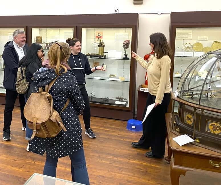 Cambridge: Whipple Museum Tour - FAQ