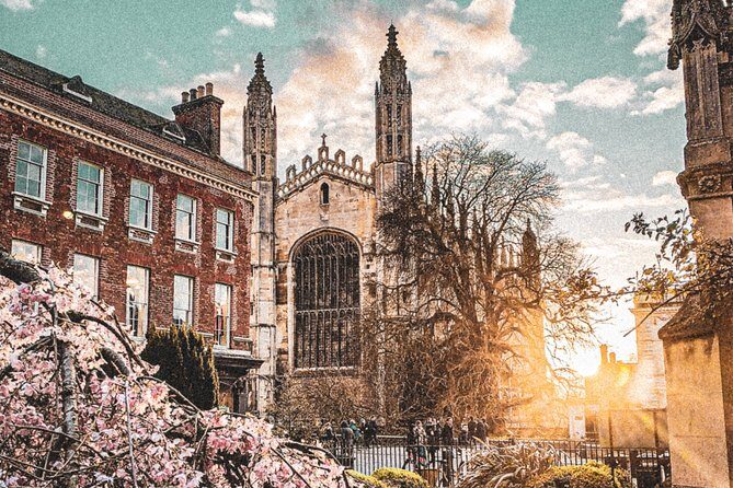 Cambridge's History & Secrets with Self-Guided Walking Tours - A Deep Dive into the Tour Experience