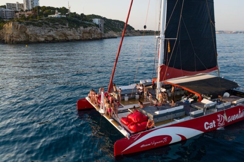 Cambrils: Catamaran Cruise with Drinks and BBQ Lunch Option - Introduction: Why a Catamaran Cruise?
