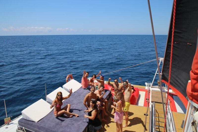 Cambrils: Catamaran Day Cruise with BBQ and Drinks - The Experience: A Deep Dive into What You’ll Enjoy