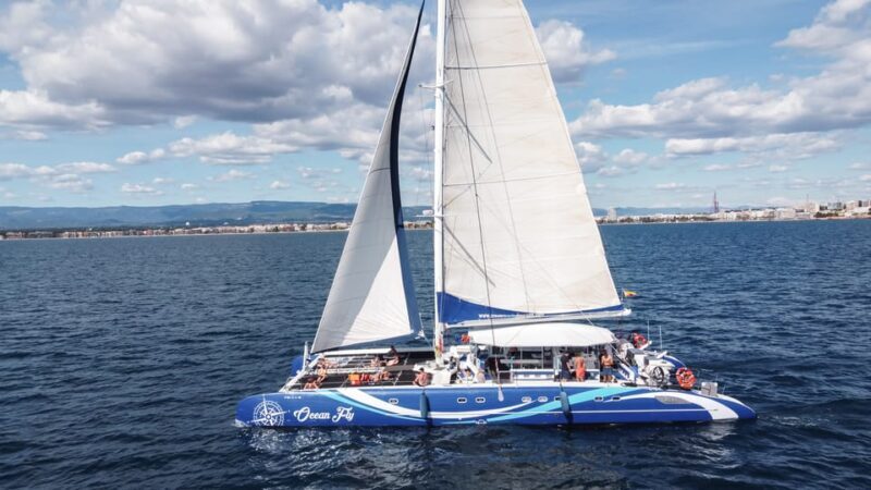 Cambrils: Costa Daurada Sail Catamaran Cruise - An In-Depth Look at the Costa Daurada Sail Catamaran Cruise