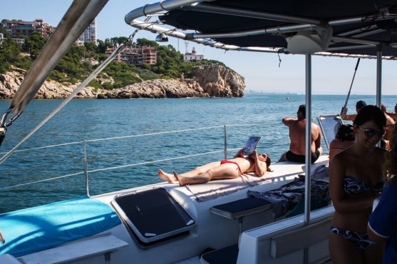 Cambrils: Costa Daurada Sail Catamaran Cruise - FAQ