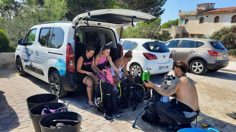 Cambrils: Introduction to diving (PADI Discover Scuba Diving) - An In-Depth Look at the Cambrils Introductory Dive Experience
