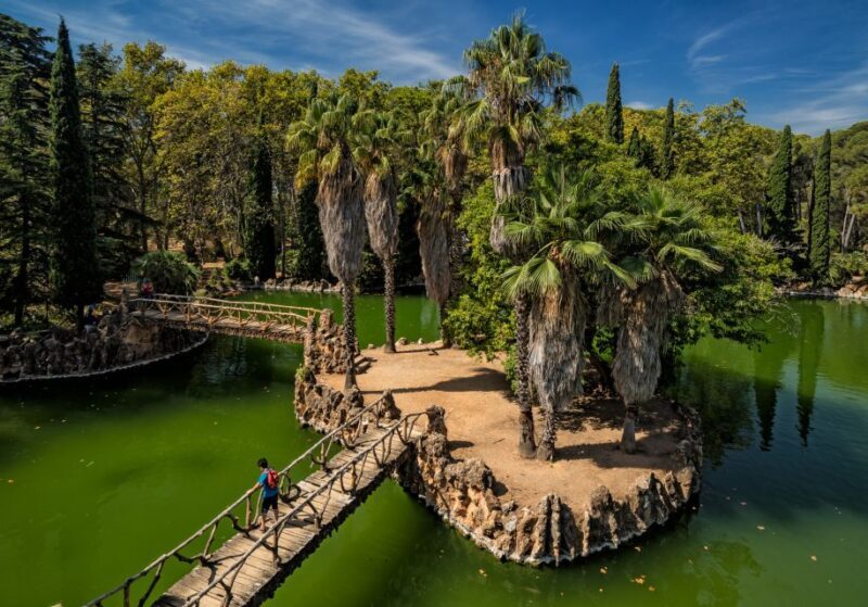 Cambrils: Parc Samà Entry Ticket - A Closer Look at Parc Samà: What to Expect