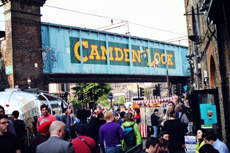 Camden and Primrose Hill: Private Tour with a Local Guide - A Detailed Look at the Tour Experience