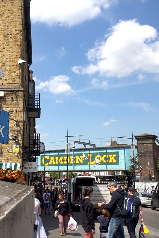 Camden and Primrose Hill: Private Tour with a Local Guide - Authentic Voices: What Travelers Say