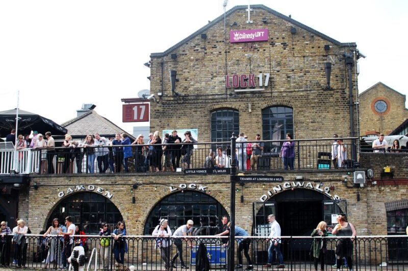Camden and Primrose Hill: Private Tour with a Local Guide - Who Should Consider This Tour?