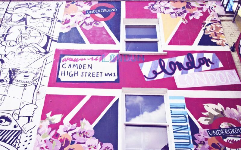 Camden and Primrose Hill: Private Tour with a Local Guide - Final thoughts