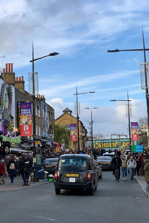 Camden Experience - Key Points