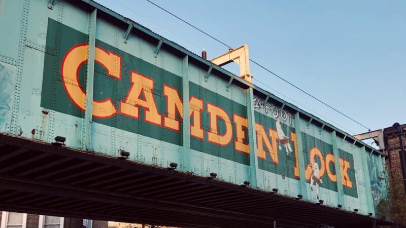 Camden Experience - An Introduction to Camden’s Countercultural Vibe