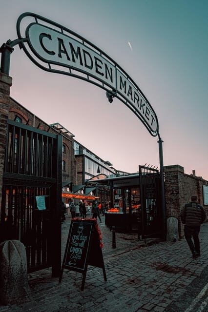 Camden Experience - Final Thoughts