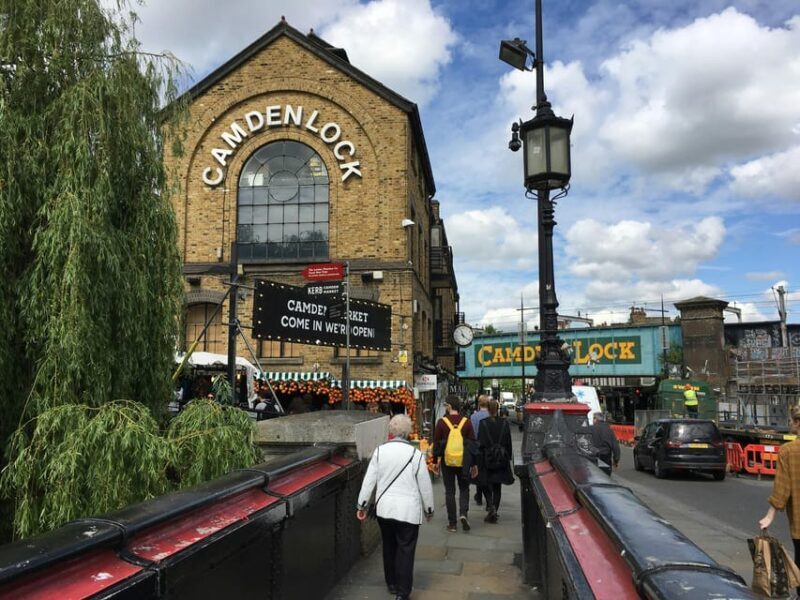 Camden Experience - FAQs