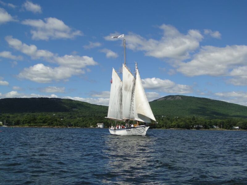 Camden: Historic Schooner Day Sailing Trip - Camden: Historic Schooner Day Sailing Trip – An Authentic Maine Adventure