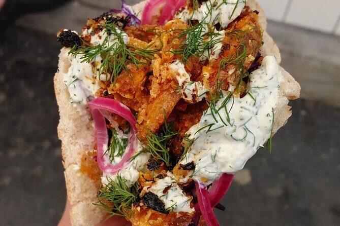 Camden Market & Southbank Cycle Food Tour - A Detailed Breakdown of the Itinerary