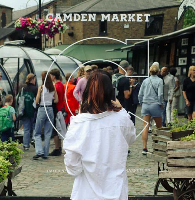Camden Market Walking Food Tour - with 10+ Tastings - FAQs