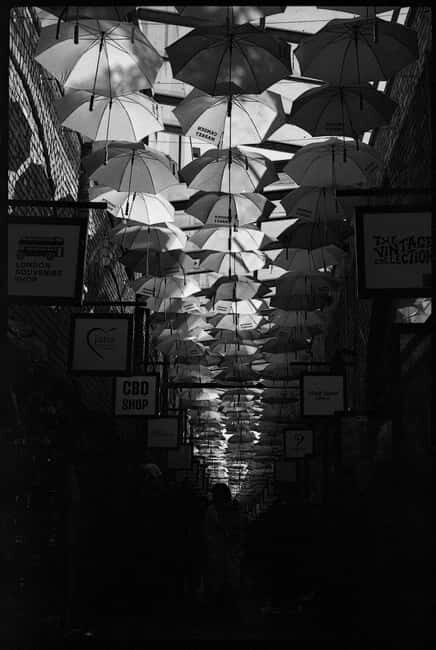 Camden: Photography Tour (Film Cameras Welcome!) - Exploring Camden Through the Lens