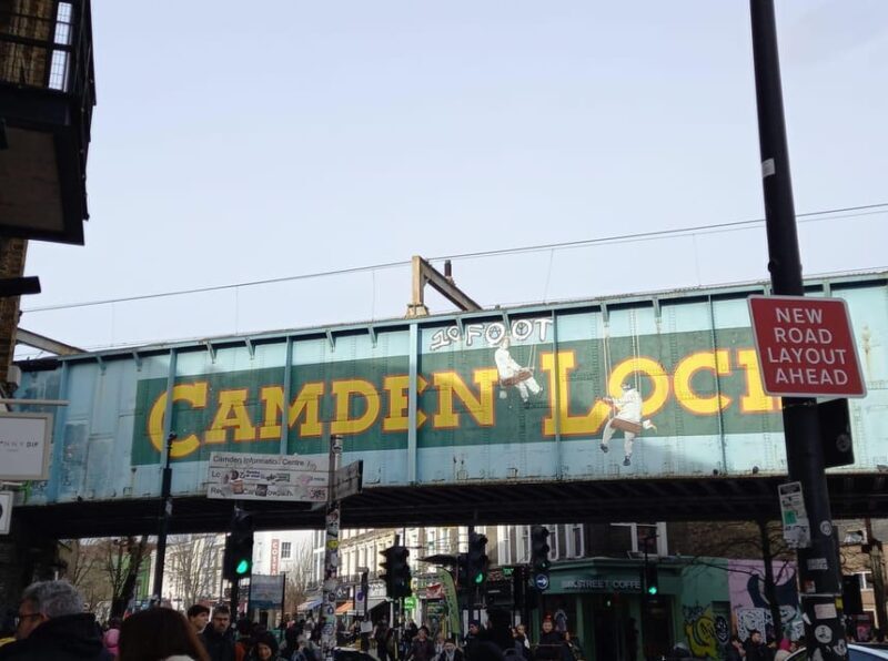 Camden Pub and Walking Tour - FAQ