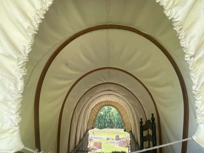 Camden: Revolutionary War Park Guided Tour - An Introduction to the Camden Revolutionary War Park Guided Tour