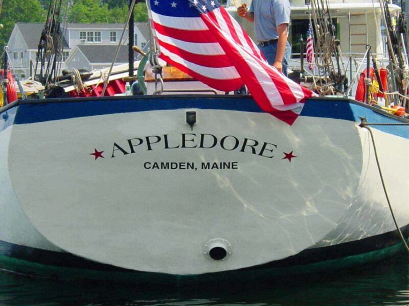 Camden: Sunset Sailing Cruise on a Wooden Schooner - An In-Depth Look at What to Expect on the Sunset Schooner Cruise