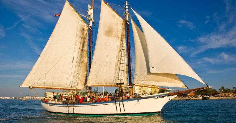 Camden: Sunset Sailing Cruise on a Wooden Schooner - Frequently Asked Questions